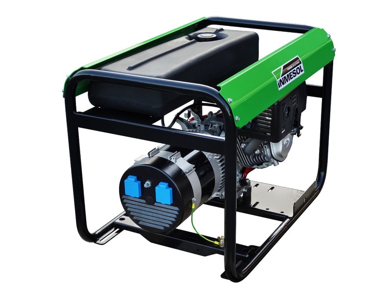 Inmesol generator sets - Equipment Provider