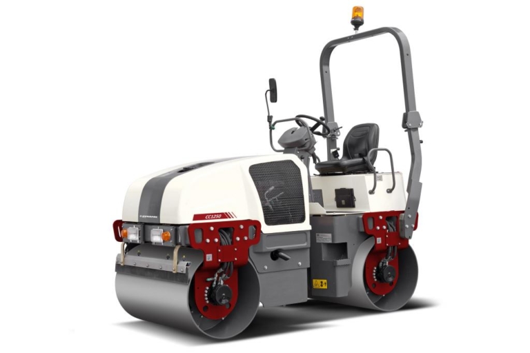 Dynapac compaction equipment - Equipment Provider