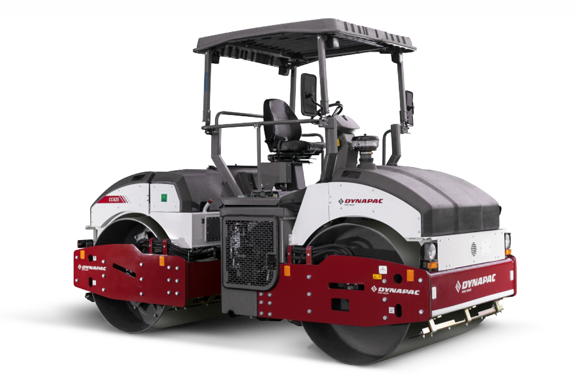 Dynapac compaction equipment - Equipment Provider