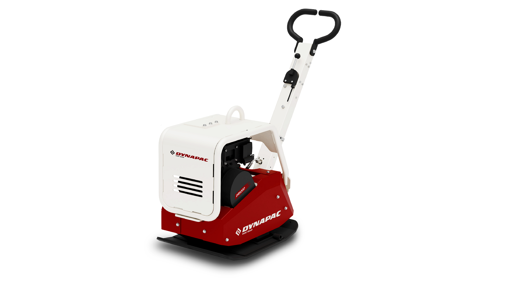 Dynapac light equipment – Equipment Provider