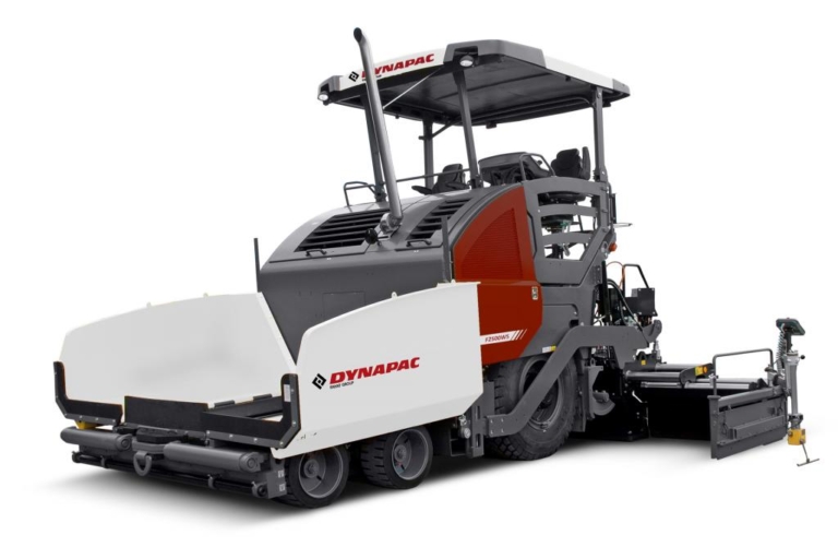 Dynapac road construction equipment – Equipment Provider